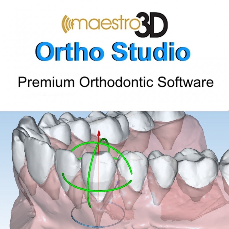 Maestro 3D Ortho Studio crack version 5 - aboutsoft.org