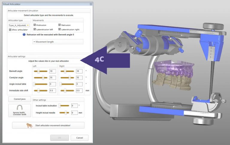 Exocad software - description of modules - aboutsoft.org